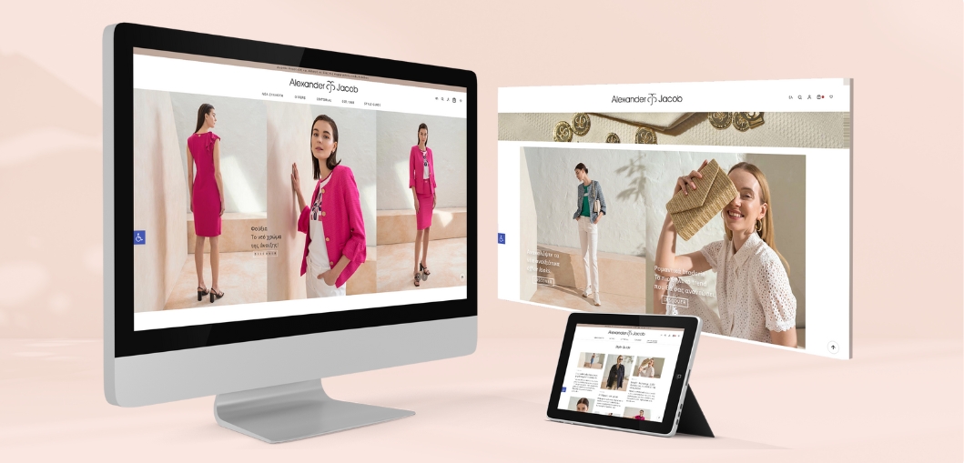 ALEXANDER & JACOB - dezitech