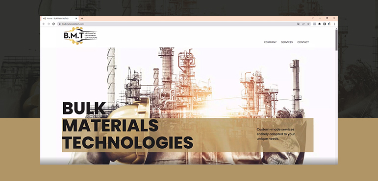 BULK MATERIALS TECHNOLOGIES - dezitech