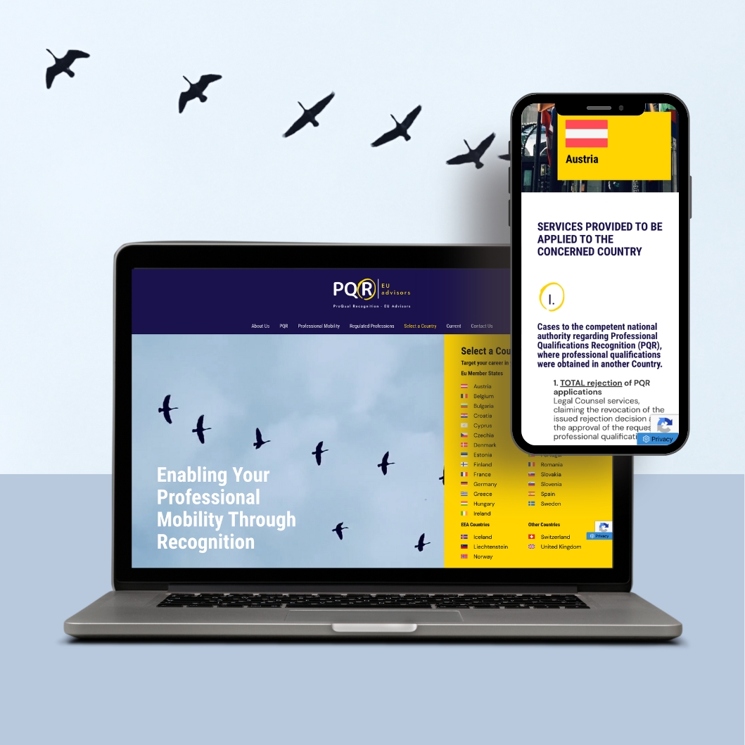 PROQUAL RECOGNITION - dezitech